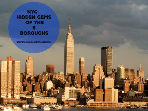 Boroughs Of Nyc Sightseeing And Things To Do
